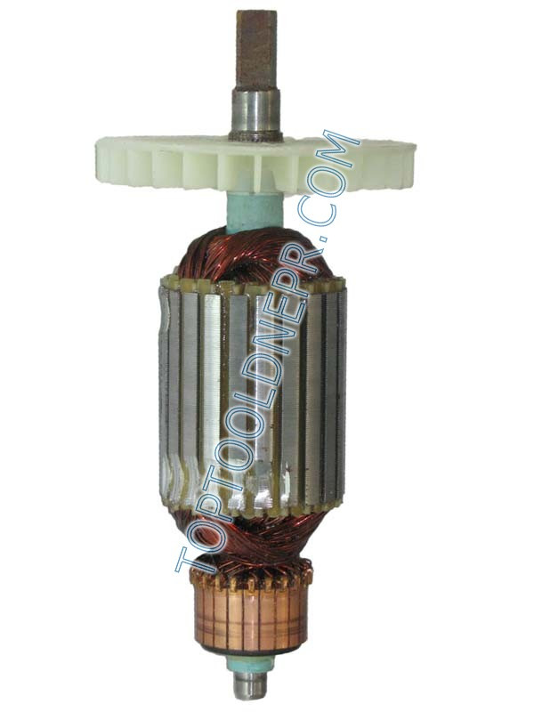 Якорь на цепную электропилу Интерскол ПЦ-16Т-01,ПЦ-16/2000Т,ПЦ-16 ...