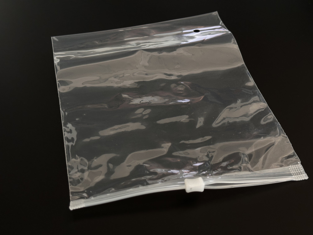 Пакеты полиэтиленовые с замком "СЛАЙДЕР" Прозрачний 20х25см: купить с ...