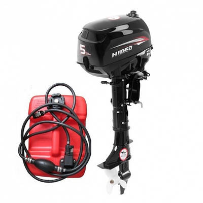 Човновий мотор Хайді (Hidea) HDF2.5HS, ціна: 22680 ₴, купити на Prom.ua