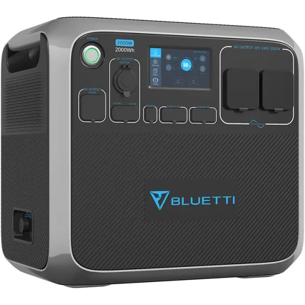 Зарядная станция BLUETTI PowerOak AC200P 2000Wh, 555000mAh, 2000W (ID ...