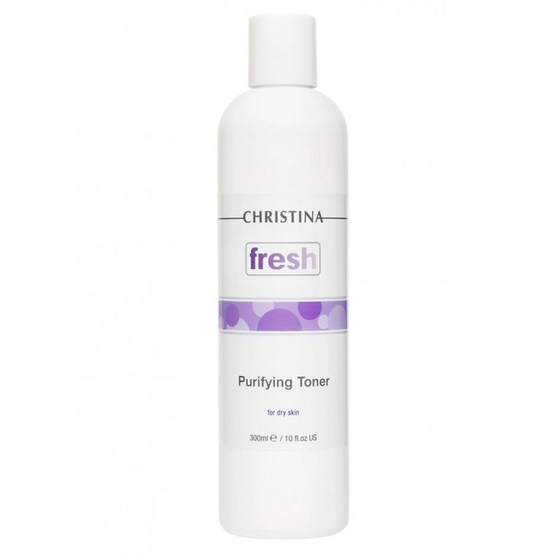 Christina Fresh Purifying Toner For Dry Skin With Lavender Тоник для ...