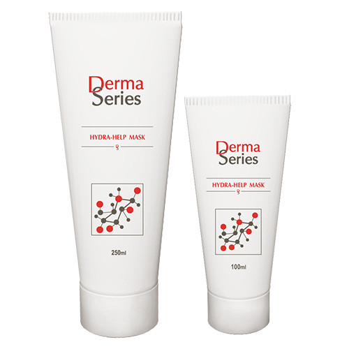 Derma Series Hydra-Help Mask Восстанавливающая Маска для Максимального ...