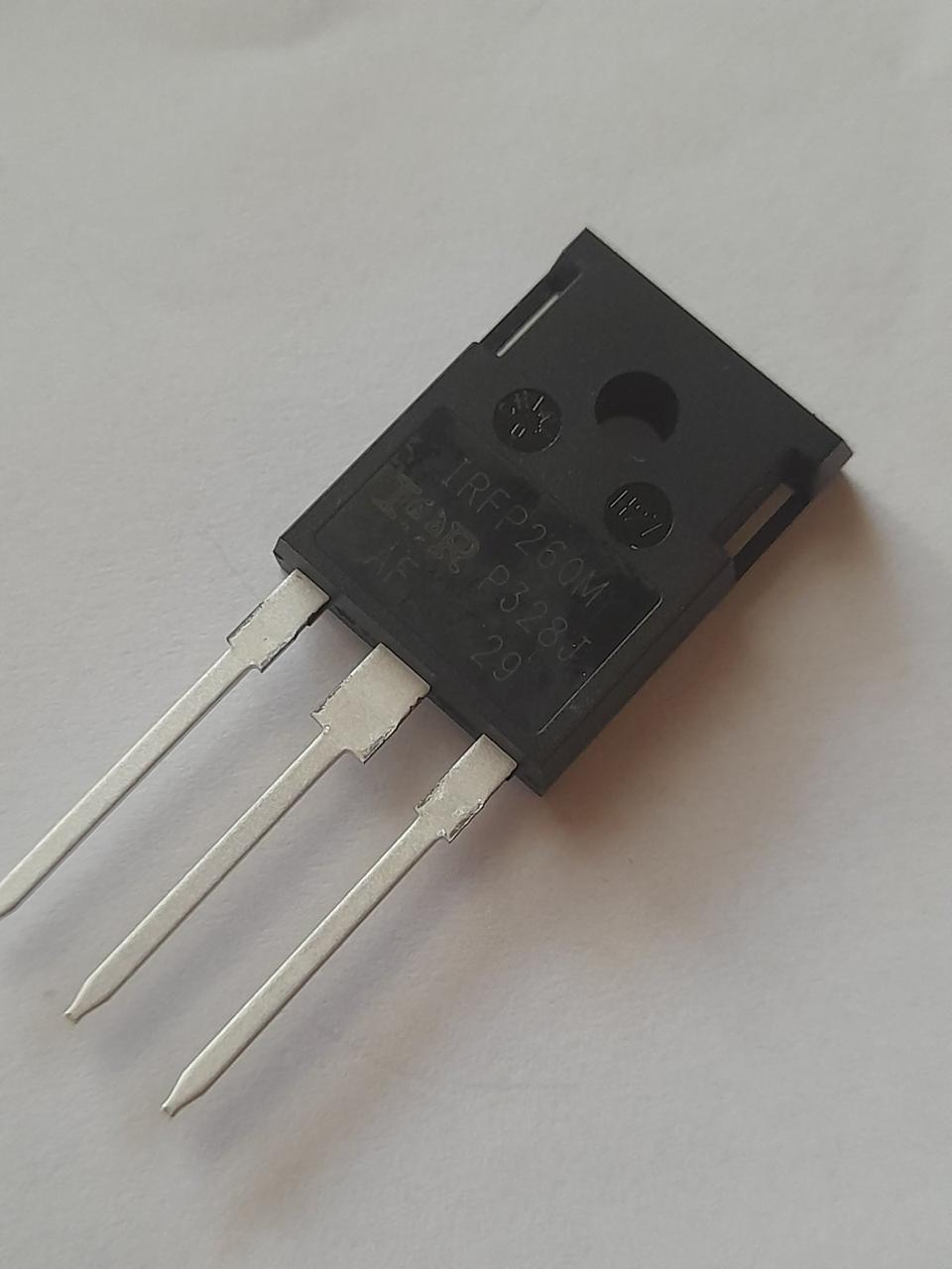 IRFP260M MOSFET транзистор N канал 50А 200В TO247: продажа, цена в ...
