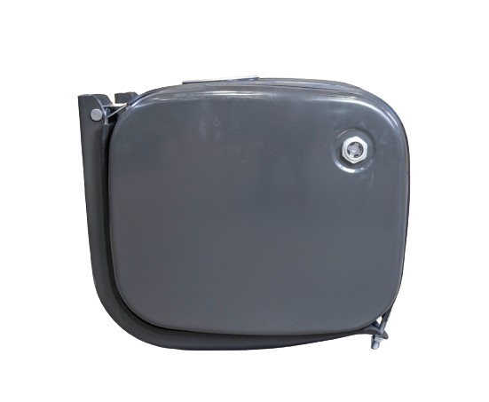 Купить Маслобак стальной 150 литров (620 675 400) с доставкой по ...