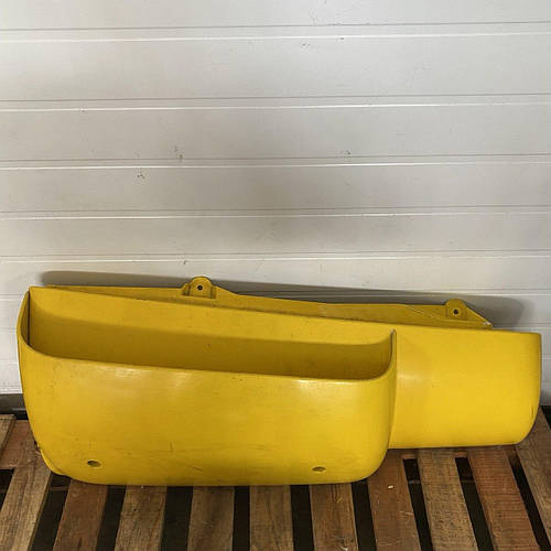 Дефлектор кабины внутренний левый (с дефектами) б/у DAF XF105 1400011 ...