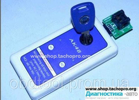 FIAT KEY PROGRAMMER програматор ключів (ID#2680944), ціна: 222 ...