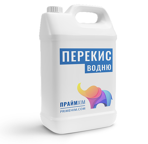 Перекис водню для басейнів МЕД. 35% , каністра 5,6 кг (ID#2276709085 ...