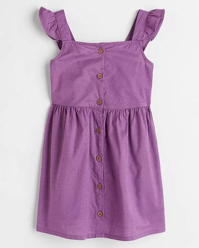 Сарафан на дівчинку H&M 110 см фіолетове арт 1917 (ID#2276701349), цена: 304 ₴, купить на Prom.ua