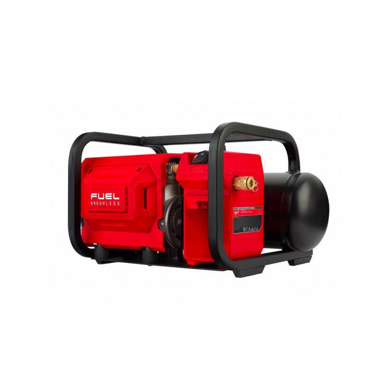 Аккумуляторный компрессор M18 FUEL FAC-0 (ресивер 9,5л, 9,3 БАР ...