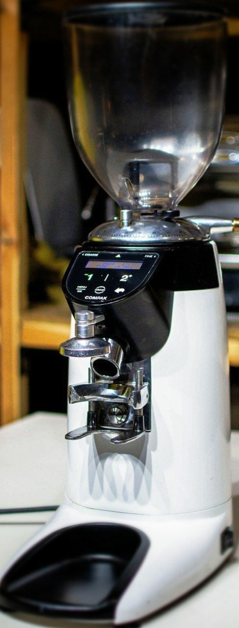 Кавомолка: Гріндер COMPAK E8., ціна: 34635 ₴, купити на Prom.ua