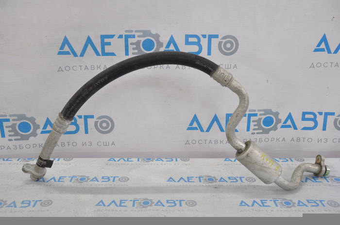 Трубка кондиціонера компресор-пічка перша Nissan Rogue 14-20 924804BA0A ...