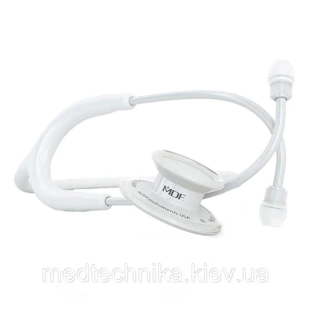 Стетофонендоскоп Heaco 777 MDF №WO MD One Dual Head, сталевий: купити ...
