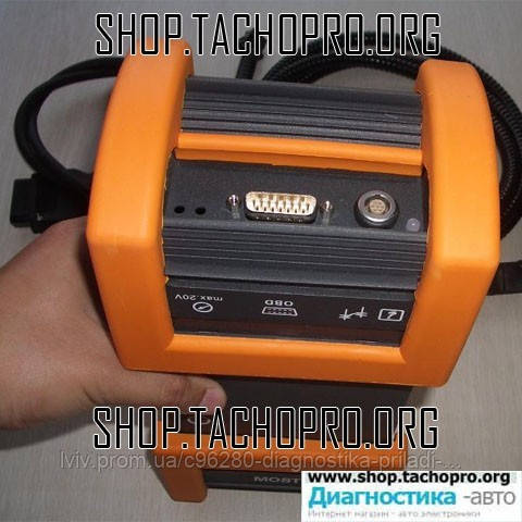 Купить Мобильная платформа диагностики BMW OPS, цена — Prom.ua (ID#2681369)