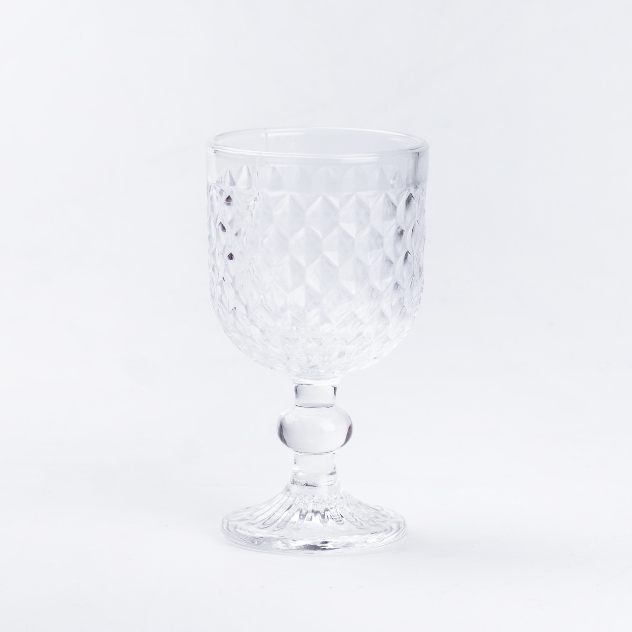 Келихи для червоного вина 6 штук фужер келих на низькій ніжці продаж ціна у Києві Келихи і