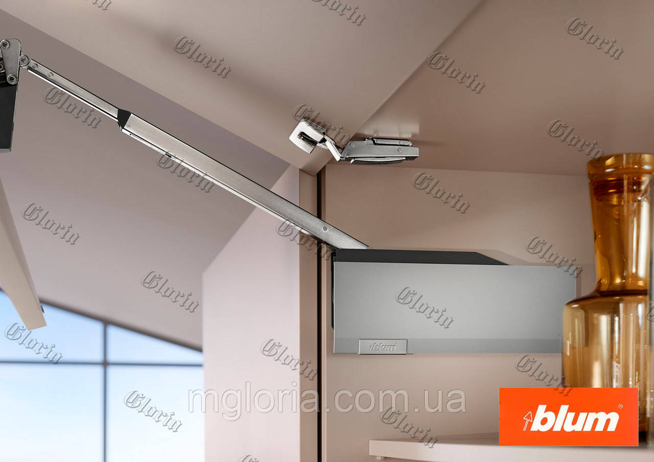 Механизм подъемный Aventos HF TOP серый, цена 4550 ₴: купить на Prom.ua ...