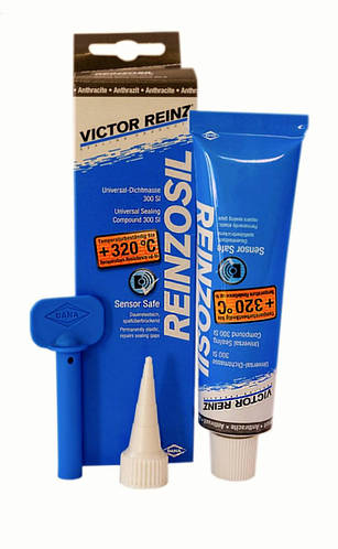 Герметик Victor Reinz Reinzosil Tube 70 г Антрацит (70-31414-10) (ID#2277605259), ціна: 238 ...