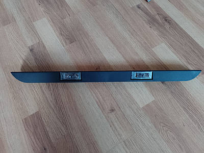 Фонарь подсветки заднего номера Fiat Ducato, Peugeot Boxer, Citroen ...