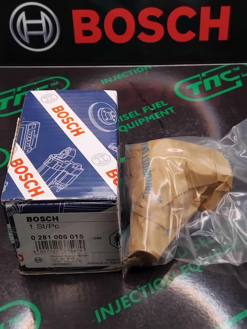 Клапан регулировки давления (CR) 0281006015 BOSCH TOYOTA (ID#2273090355 ...