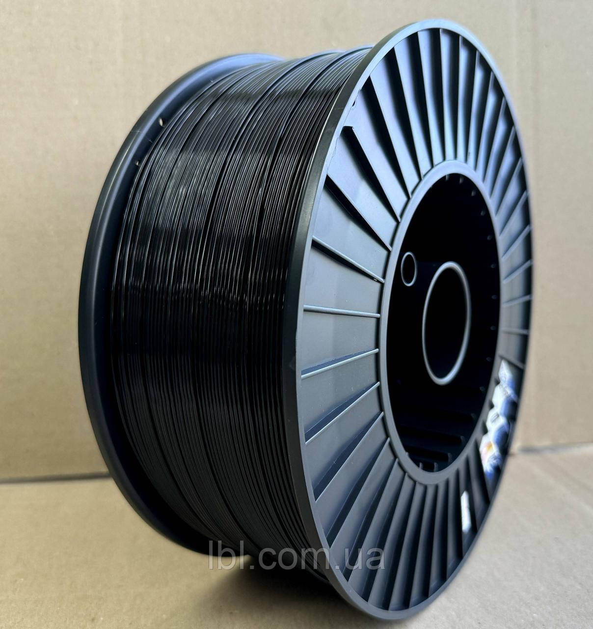 PETG WS (CoPET) пластик для 3D принтера 3.0 кг / 960 м / 1.75 мм / Чорний, ціна: 1125 ₴, купити ...