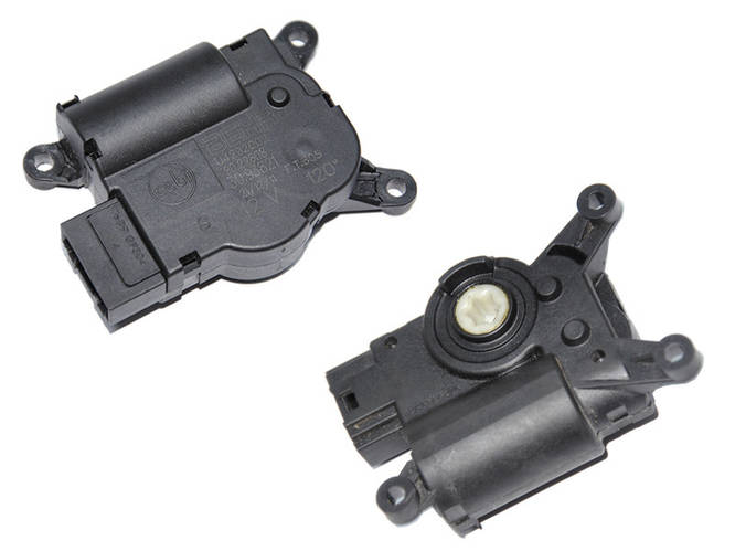 Шаговый двигатель печки MERCEDES-BENZ SPRINTER (906) 06- (МЕРСЕДЕС БЕНЦ ...