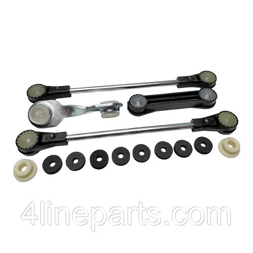 Ремкомплект механизма передач Octavia 2 A5 Skoda 1J0711803C 171711965 ...