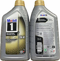 Mobil 1 FS 0W-40, 153672, 1 л. (ID#761739941), цена: 528.63 ₴, купить ...
