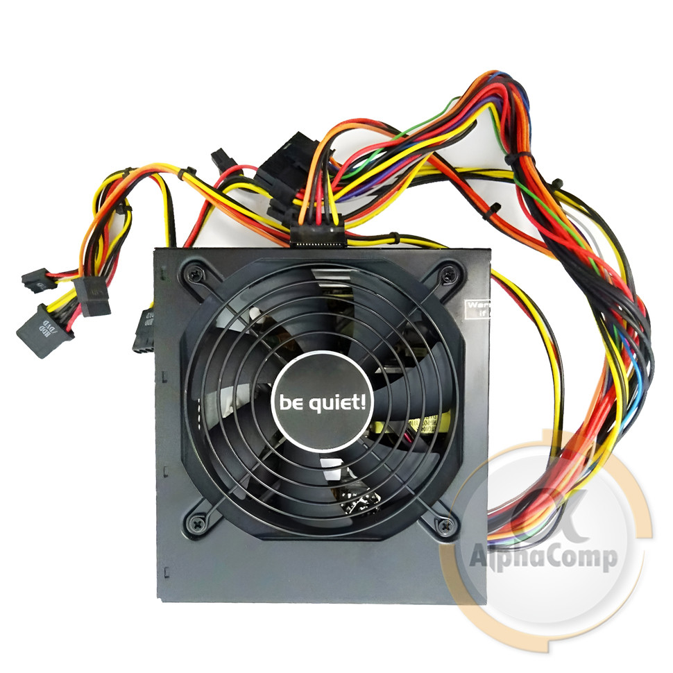 Блок питания 300w be quiet! BQT S6-SYS-UA-300W БУ (ID#655881269), цена ...
