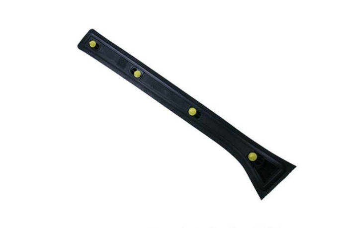 Ущільнювач лівої центральної стійки кузова GM 0122825 Опель Зафіра-Б ...