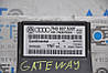 Купить GATEWAY CONTROL MODULE VW Passat B7 12-15 USA 7N0907530T ...