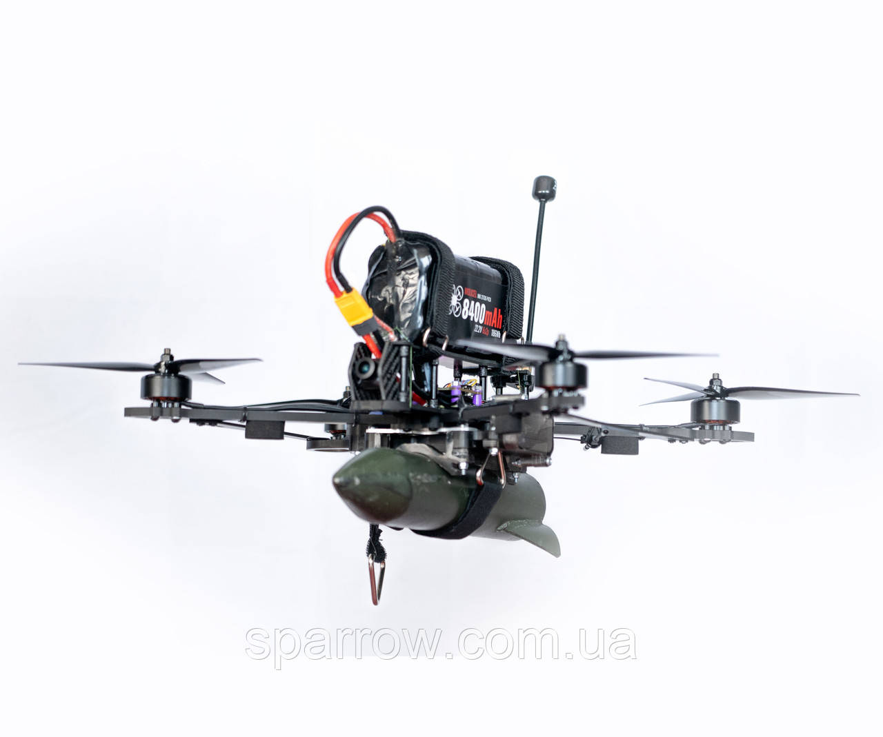 Купити Комплект 3 в 1.FPV БОМБЕР З АКУМУЛЯТОРОМ ТА СКИДОМ в Україні за ...
