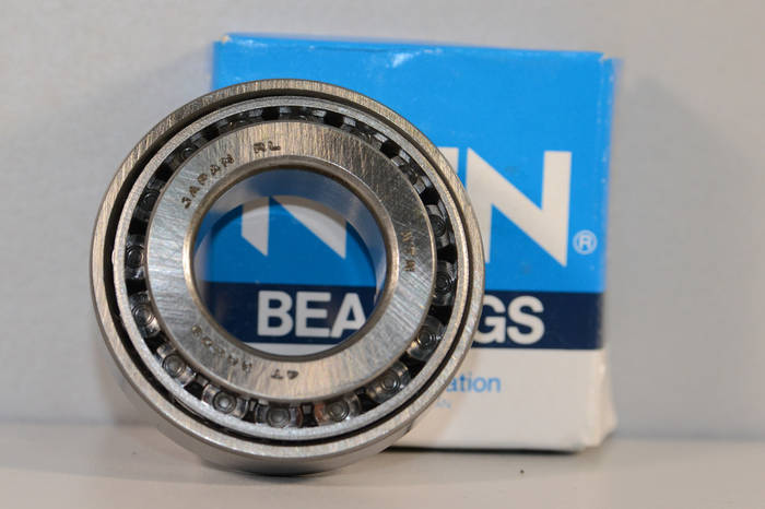 Подшипник КПП (25x52x16.25) на Renault Master III 2010-> NTN (Япония ...