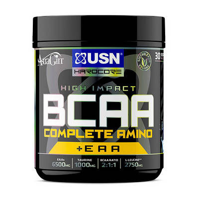 Usn bcaa complete amino eaa 400 g - купить недорого на Prom.ua: цены ...