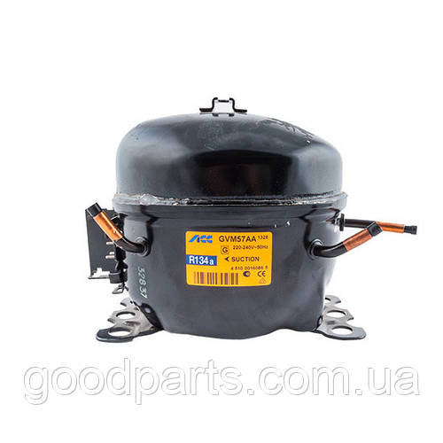 Компрессор для холодильника ACC GVM57AA 153W R134a Indesit C00283300 ...