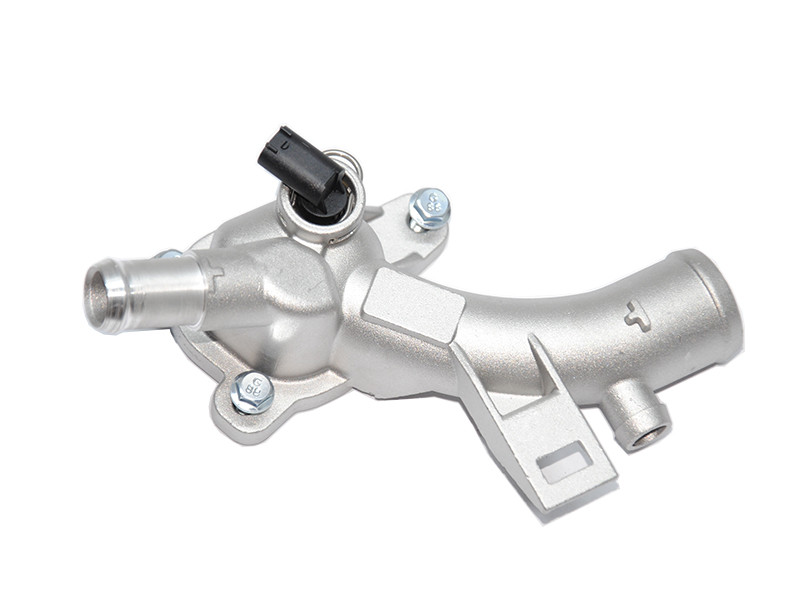 Фланець системи охолодження 1.4i (Новий) алюмінієвий OPEL ASTRA (J) 10 ...