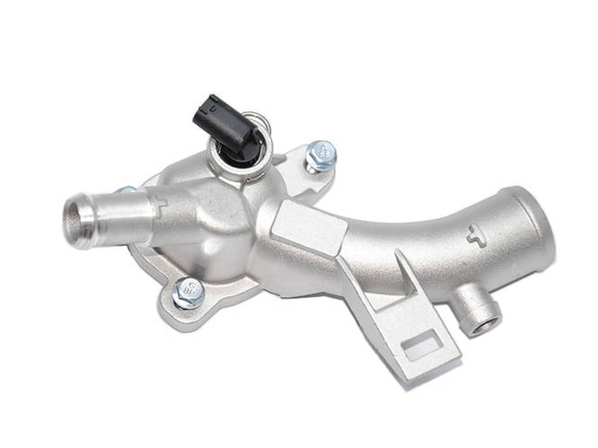 Фланець системи охолодження 1.4i (Новий) алюмінієвий OPEL ASTRA (J) 10 ...