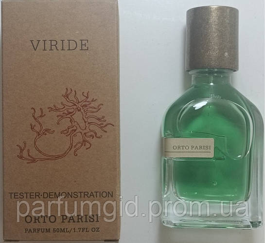 Orto Parisi Viride 50 ml (TESTER) Чоловічі/Жінні парфуми Орто Парізі ...