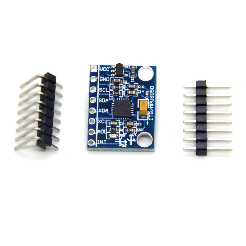 Модуль MPU-6050 3-осевой гироскоп и акселерометр Arduino: продажа, цена ...