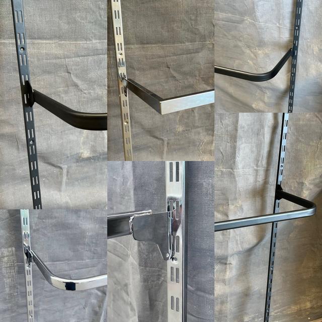 Дуга в рейку (профіль). Товари та послуги компанії "Торгове обладнання "OPT-ROZN-TORG""