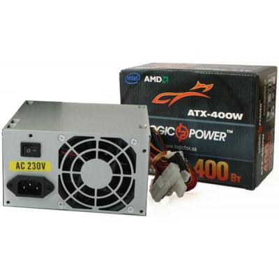 Блок живлення LogicPower 400W (ATX-400W-80+), ціна: 811 ₴, купити на ...