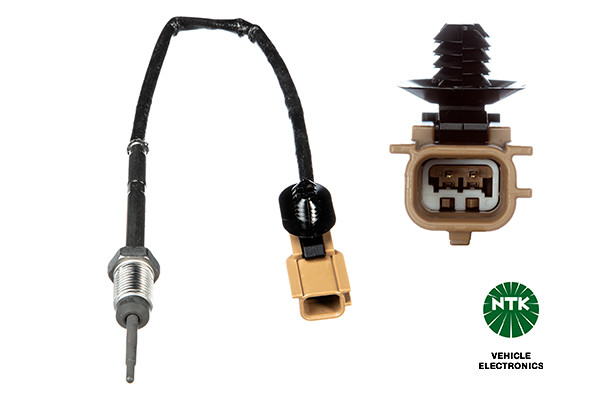 Датчик температури випускних газів RENAULT LAGUNA III (BT0/1) - 3.0 DCI (BT03, BT13) 96548 ...