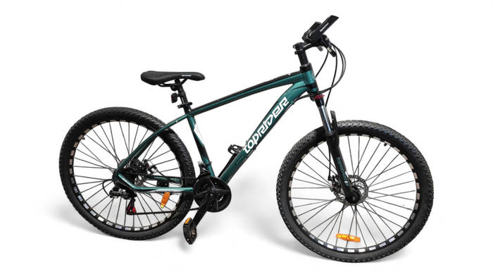 Велосипед TOP RIDER 27.5" 777 рама 17" (ID#1654194619), цена: 8425 ...