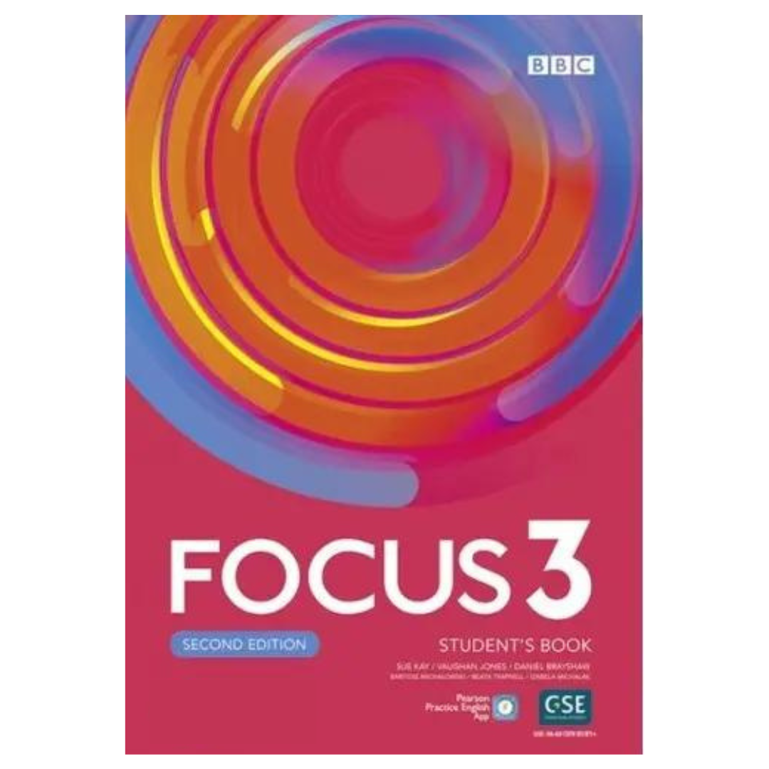 Focus 2nd edition 3, student's book, workbook / книга або зошит англійською мовою (ID#1584894027 ...