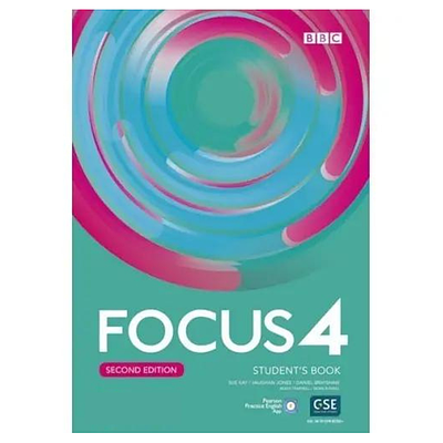 Focus 4 student's book - купить недорого, Prom.ua: цены, акции и отзывы ...