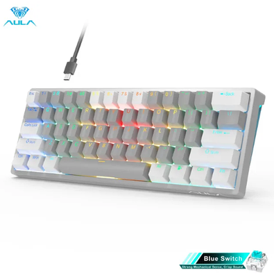 Клавиатура механическая игровая 60% - купить недорого на Prom.ua: цены ...