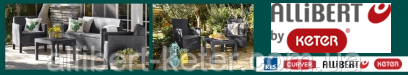 "allibert-keter.com.ua" - контакты, товары, услуги, цены