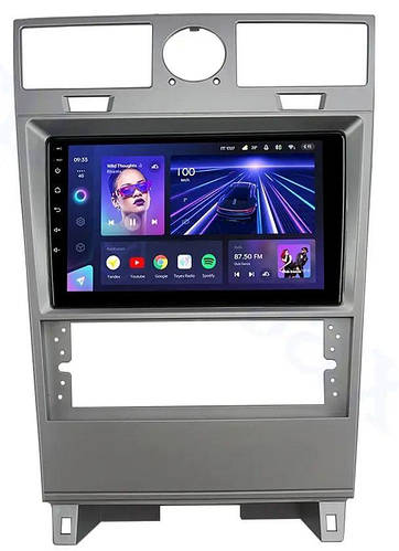 Android магнитола Teyes CC3 2K 360 6/128Gb для Lincoln Navigator 2002-2006 9" Штатная магнитола ...