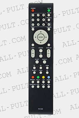 Пульт для телевизора bbk rc-1529 - купить недорого на Prom.ua: цены, акции и отзывы | Украина, Киев