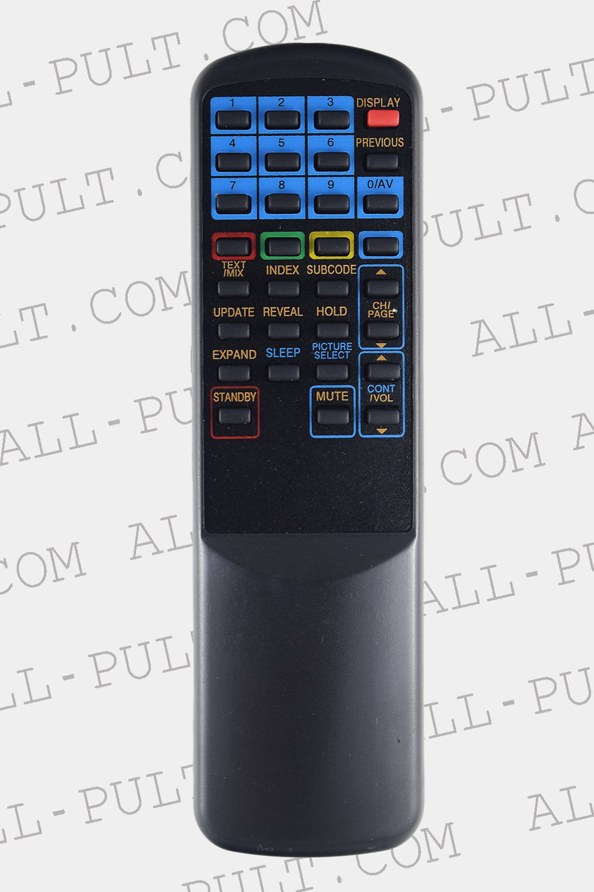 Пульт для телевізора Funai MK7 / 8 TXT (ID#1676010997), ціна: 79 ...