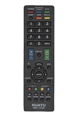 Универсальный пульт для шарп - купить недорого на Prom.ua: цены, акции и отзывы | Украина, Киев