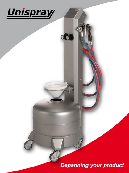 Распылительная система Unispray Whandy 30, цена — Prom.ua (ID#427756268)